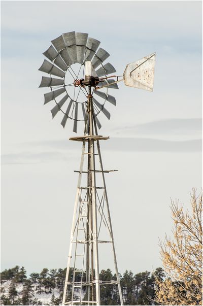Windmill Facts - Information about Windmills and Wind Power